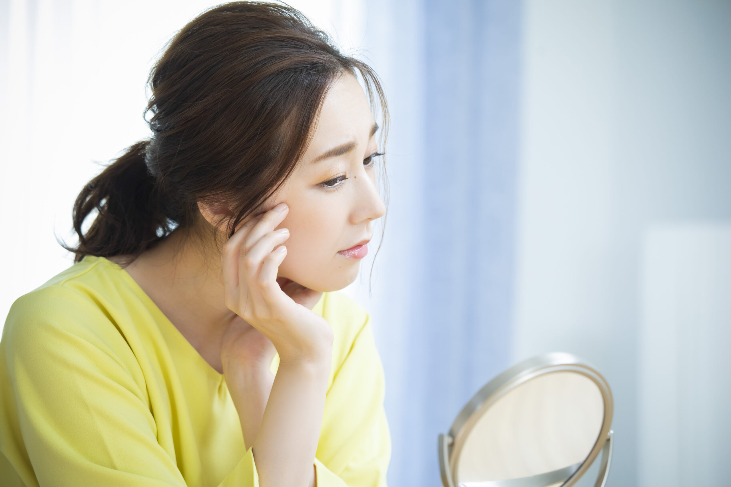 Causes of dullness in summer | Kuramoto-no-Shizuku